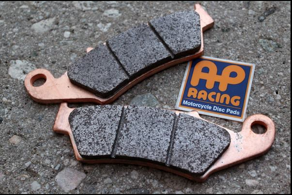 *NOVO DISK PLOČICE AP RACING LMP244 SF