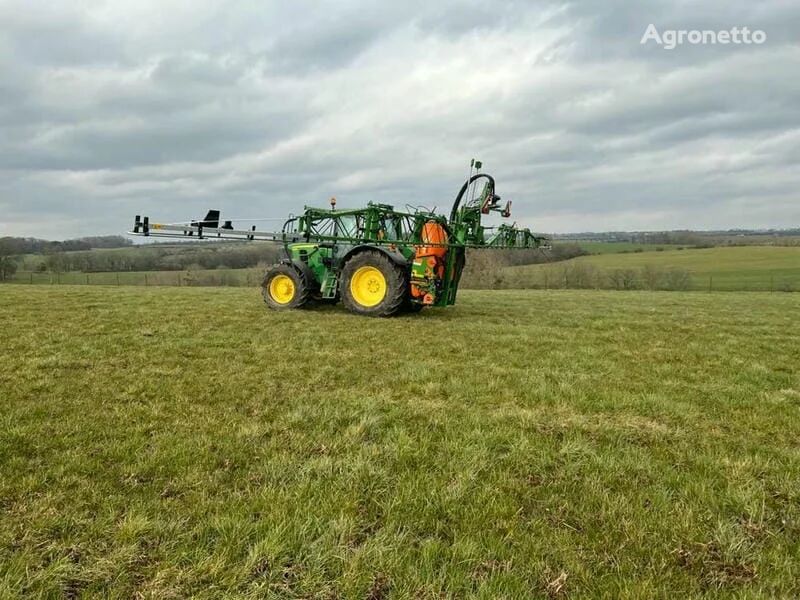 Amazone UF 1201 nošena prskalica