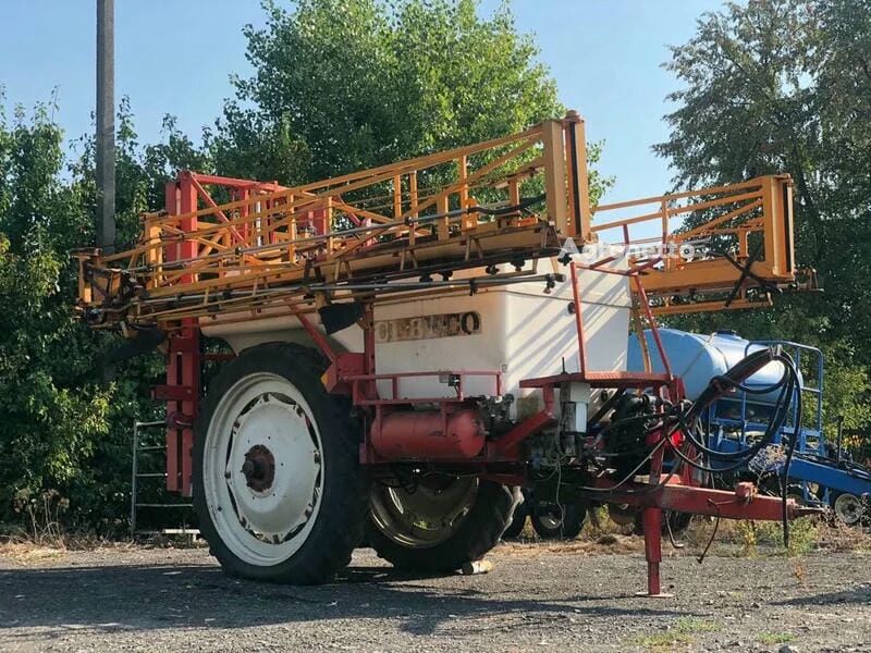 Agrifac Cebeco vučena prskalica