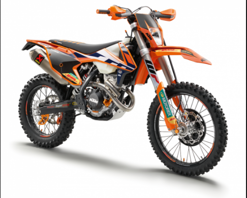 *NOVO Nalepnica KTM Factory Enduro Grafik-kit