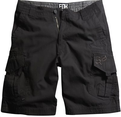 *NOVO ŠORC FOX CARGO GREY