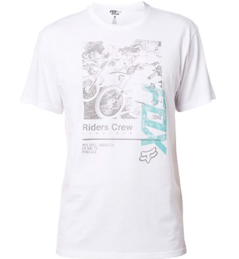 *NOVO MAJICA FOX CHERRY