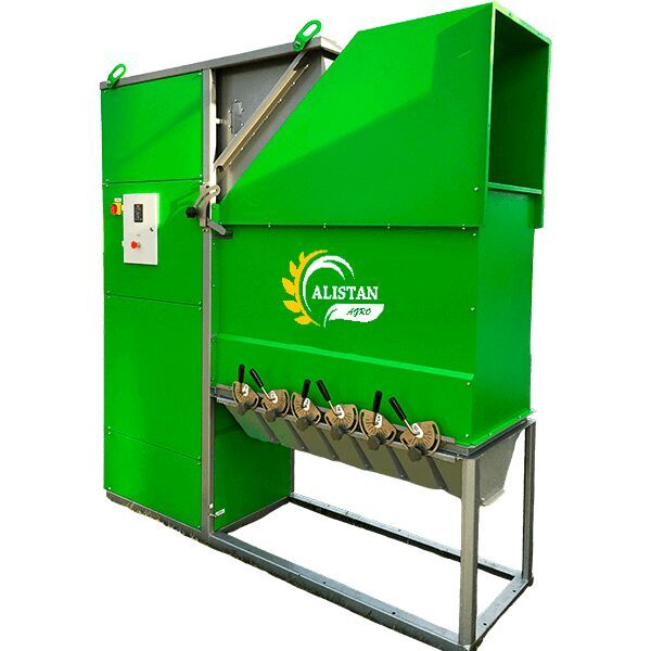 Novi Alistan Getreidereiniger ALS-15 N2 / Grain cleaner / Pulitore per cereal čistač zrna