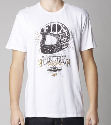 *NOVO MAJICA FOX FUTURE BUILT