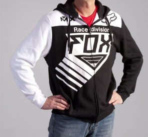 *AKCIJA *NOVO DUKS FOX RACER BLACK