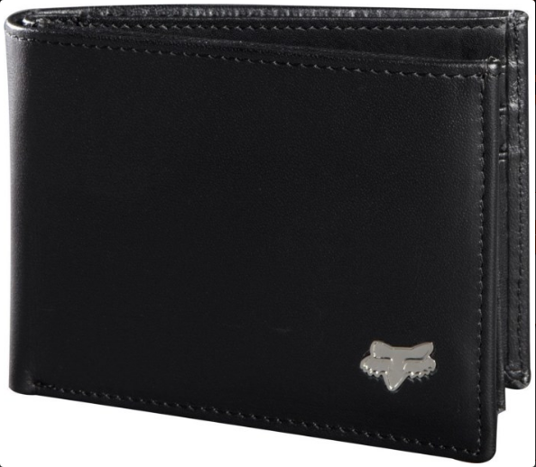 *NOVO Novčanik Fox Bifold