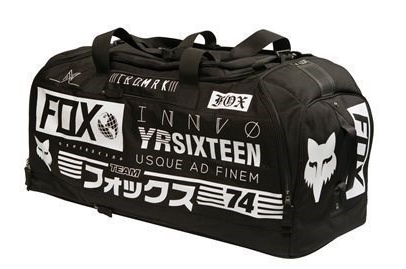 *NOVO Torba FOX 180 Gearbag Union