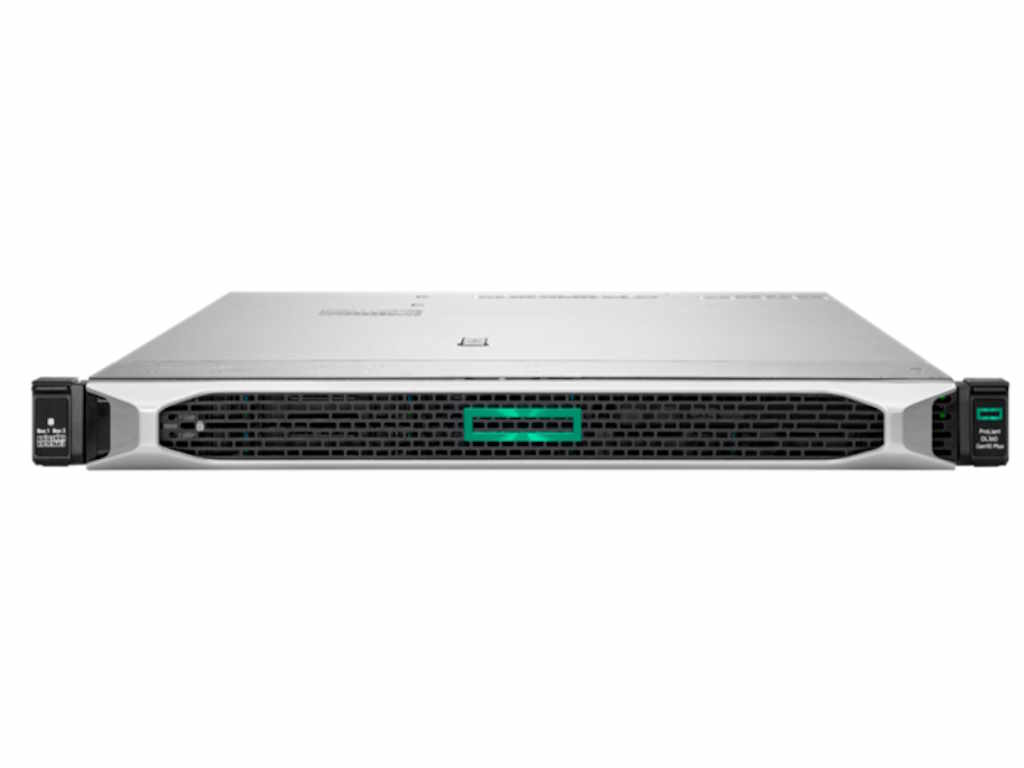 HPE Server DL360 Gen10 Plus 4309Y 2.8GHz 8-core 1P 32GB-R MR416i-a NC 8SFF 800W PS EU Remarket