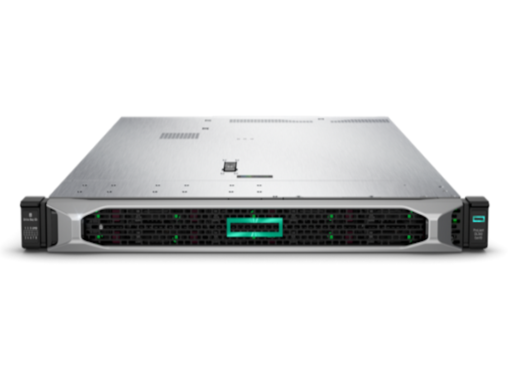 HPE ProLiant DL360 Gen10 4208 2.1GHz 8-core 1P 32GB-R MR416i-a 8SFF BC 800W PS P56955-421