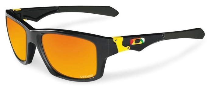 Sunčane Naočare Oakley Jupiter Squared Valentino Rossi Sig.