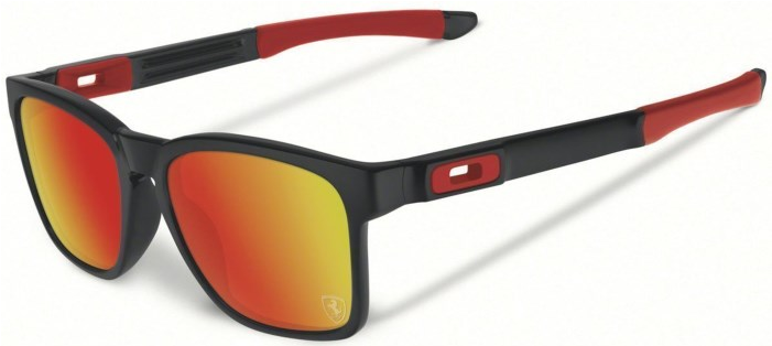 Sunčane naočare Oakley Catalyst Matte Black