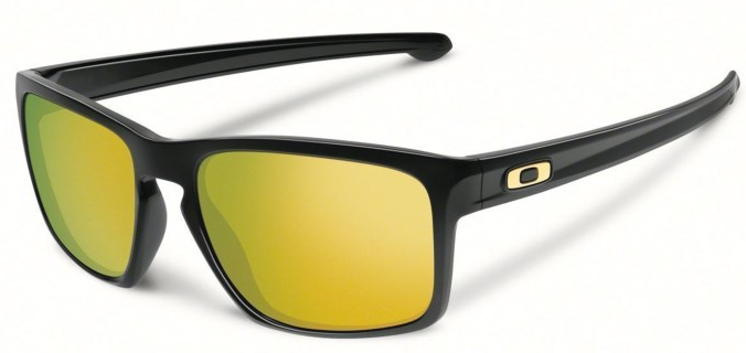 Sunčane Naočare Oakley Sliver 24 K Iridium