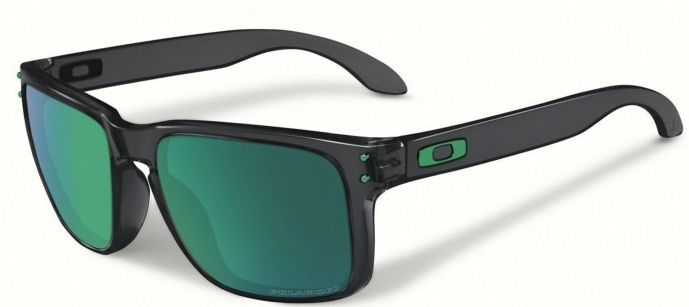 Sunčane Naočare Oakley Holbrook Jade Iridium