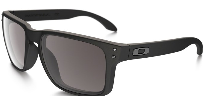 Sunčane Naočare Oakley Holbrook Matte Black