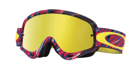 Naočare Oakley MX Brille O-Frame Rain of Terror RB