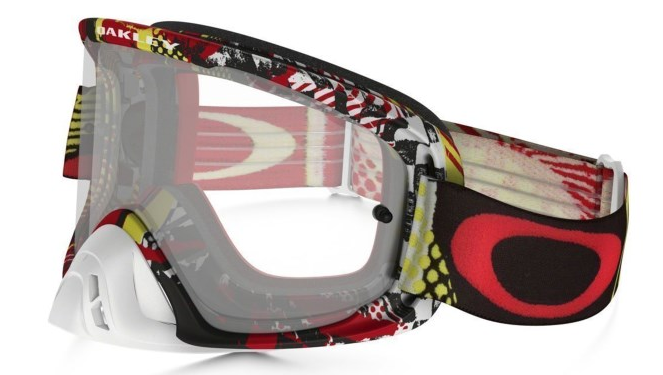 *AKCIJA *NOVO Naočare Oakley MX Brille Mosh Pit