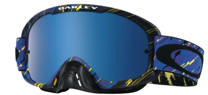 *AKCIJA *NOVO Naočare Oakley MX Brille O2 Rain of Terror