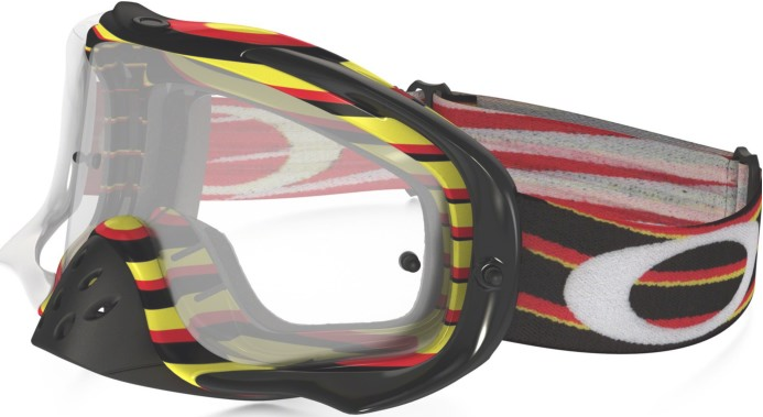 *AKCIJA *NOVO Naočare Oakley MX Brille Crowbar Nemesis