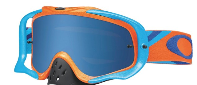 *NOVO Naočare Oakley MX Brille Crowbar Heritage Racer