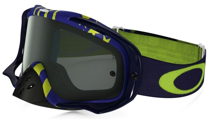 *AKCIJA *NOVO Naočare Oakley MX Brille Crowbar Sunday Punchers Flight Series