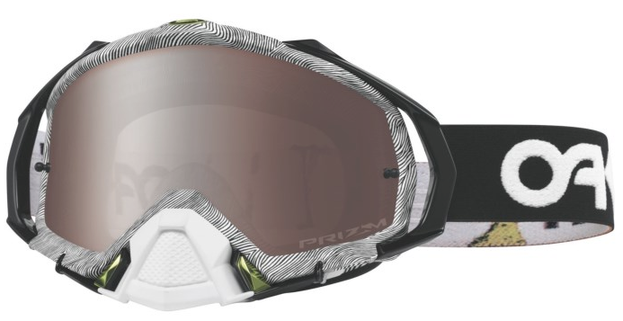 *AKCIJA *NOVO Naočare Oakley MX Brille Mayhem Prizm Factory Pilot Thumbprint