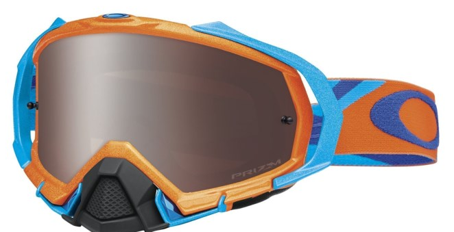 *AKCIJA *NOVO Naočare Oakley MX Brille Mayhem Prizm Heritage Racer Orange