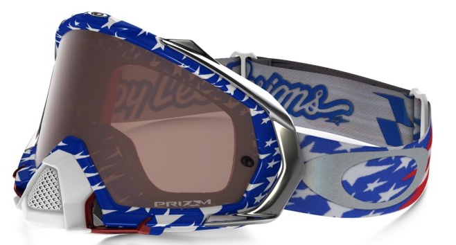 *NOVO Naočare Oakley MX Brille Mayhem Prizm Airbrake Troy Lee Design Glory