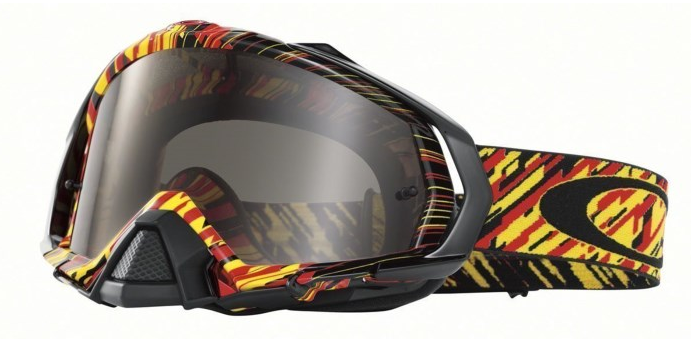 *NOVO Naočare Oakley MX Brille Pro Rain of Terror