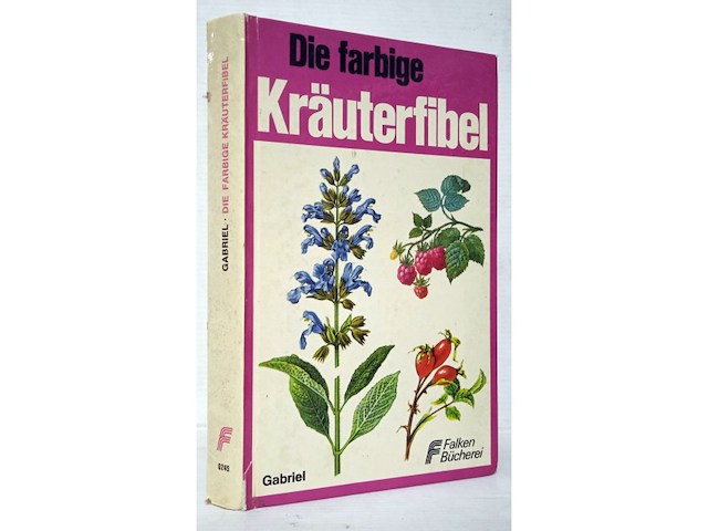 Die Farbige Krauterfibel