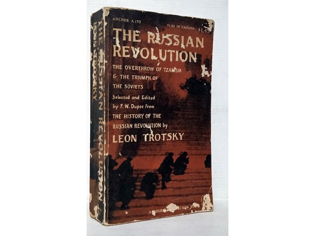 The Russian revolution - Leon Trotsky