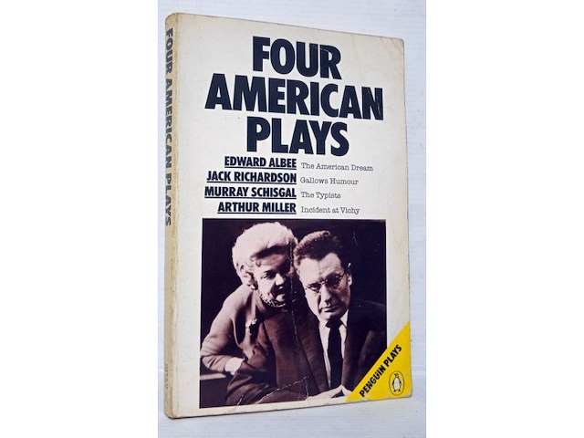 Four American Plays: The American Dream, Gallows Humour