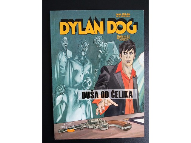 Dilan Dog VČ 39 - Duša od čelika