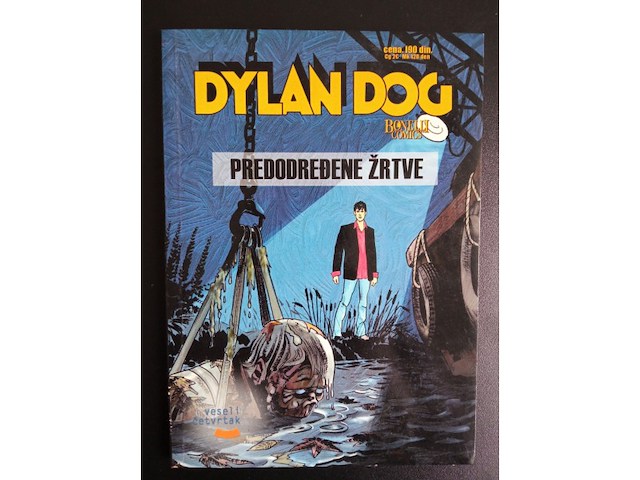 Dilan Dog VČ 27 - Predodređene žrtve