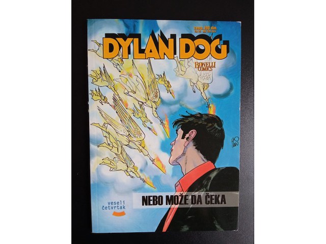 Dilan Dog VČ 20 - Nebo ne može da čeka