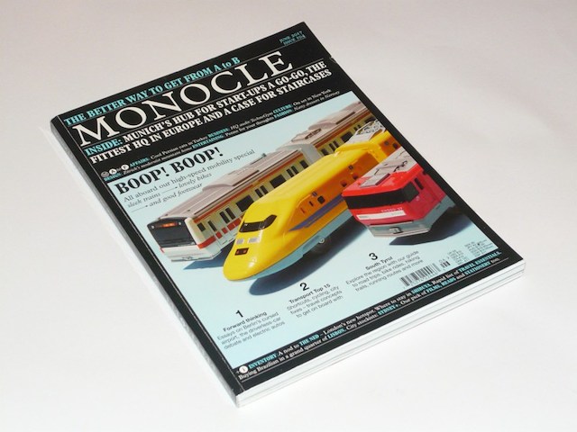 Monocle 104, June 2017