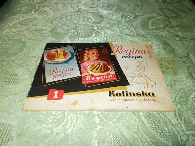 Kolinska - Regina recepti 1