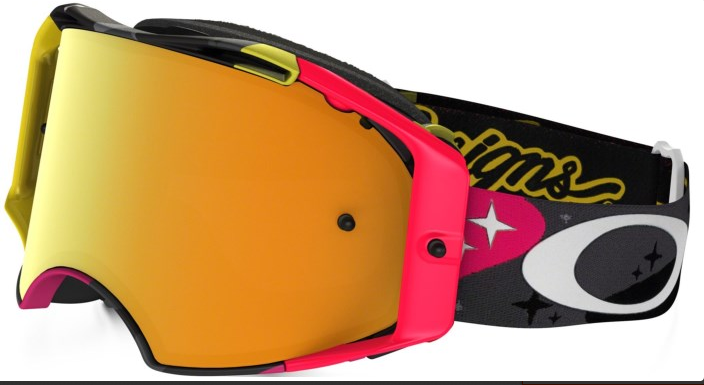 *AKCIJA *NOVO Naočare Oakley MX Brille Airbrake Troy Lee Design