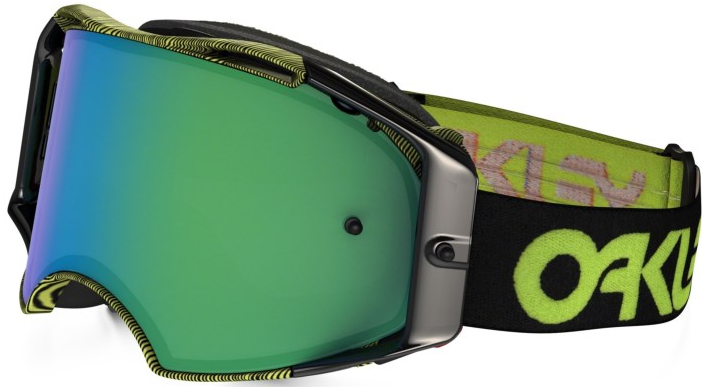 *NOVO Naočare Oakley MX Brille Airbrake Factory FP