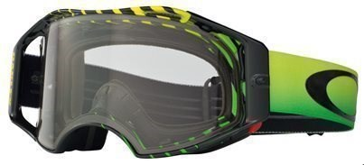 *NOVO Naočare Oakley MX Brille Airbrake Villopoto Signature