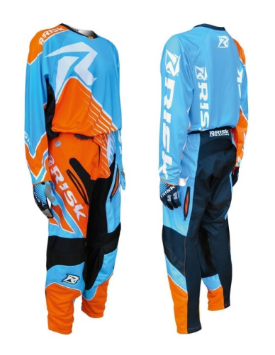 *AKCIJA *NOVO KOMPLET RISK RACING VENTILATE