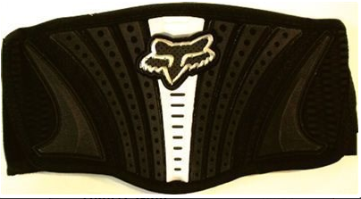 *NOVO DEČIJI POJAS ZA BUBREGE FOX BLACKBELT