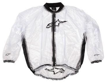 *NOVO Kišna kabanica Alpinestars Clear