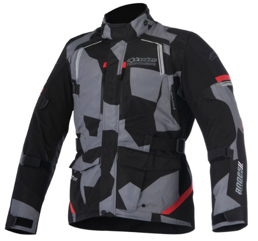 *NOVO JAKNA ALPINESTARS ANDES V2 DRYSTAR WP