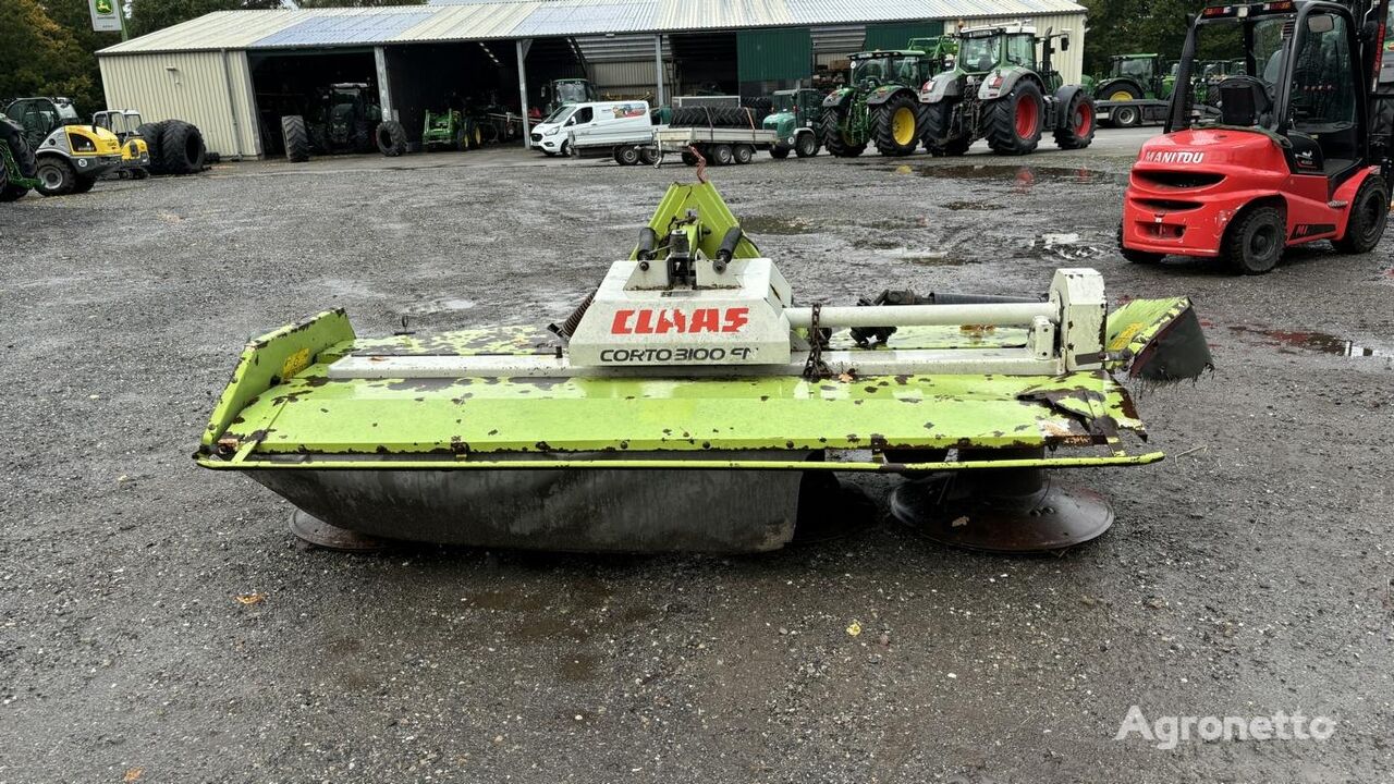 Claas CORTO 310 N rotaciona kosilica