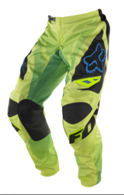 *AKCIJA PANTALONE FOX 180 RACE YELLOW