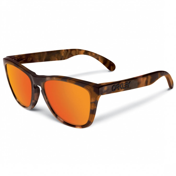 *AKCIJA *NOVO Naočare Oakley Frogskins Matte Brown