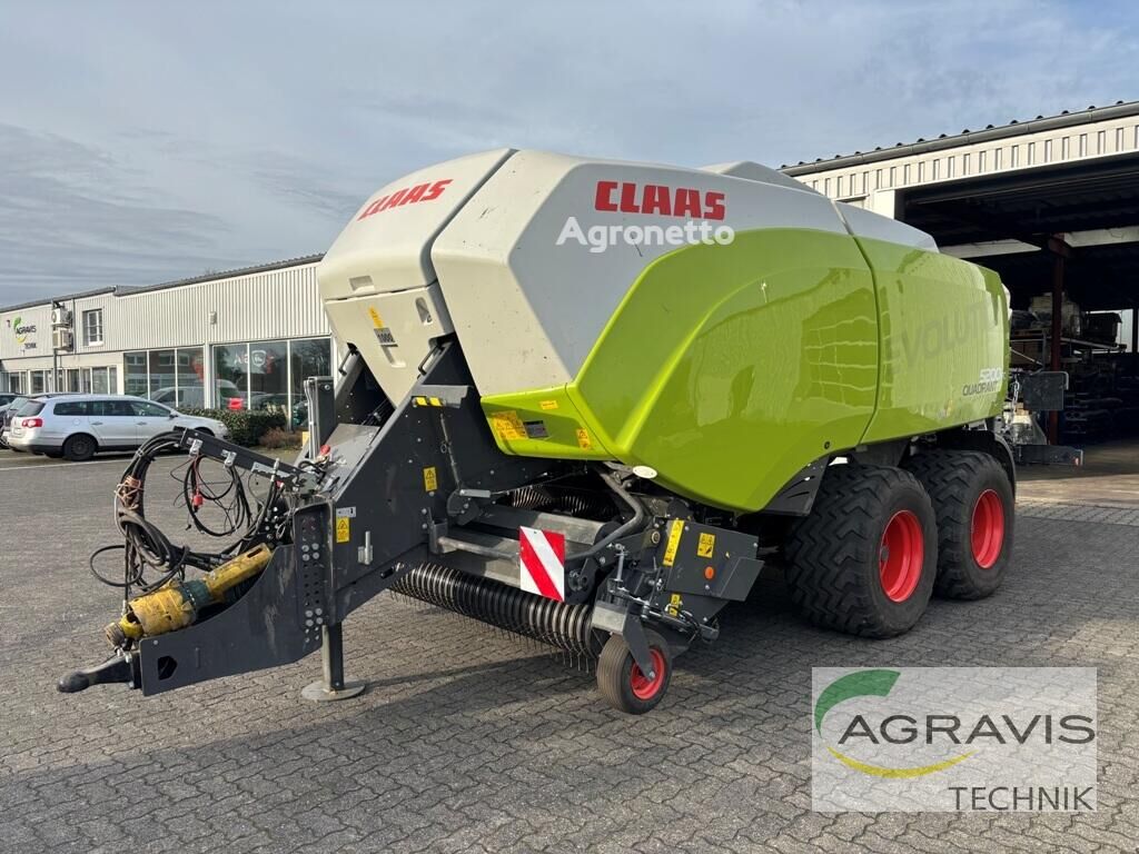 Claas Quadrant 5200 FC balirka za četvrtaste bale