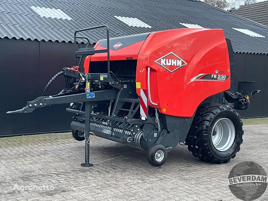 Kuhn FB 3130 Powerpack Nieuw New balirka za četvrtaste bale