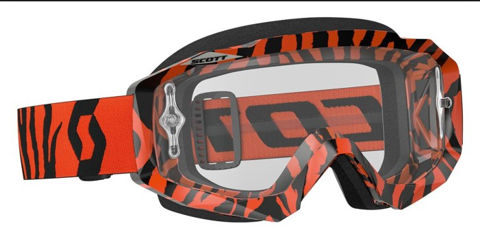 *NOVO Naočare Scott Works Brille Hustle Orange Fluo