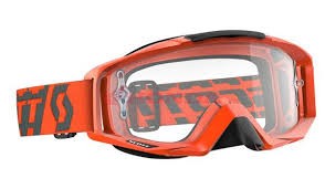 *NOVO Naočare Scott Works Brille Tyrant Orange